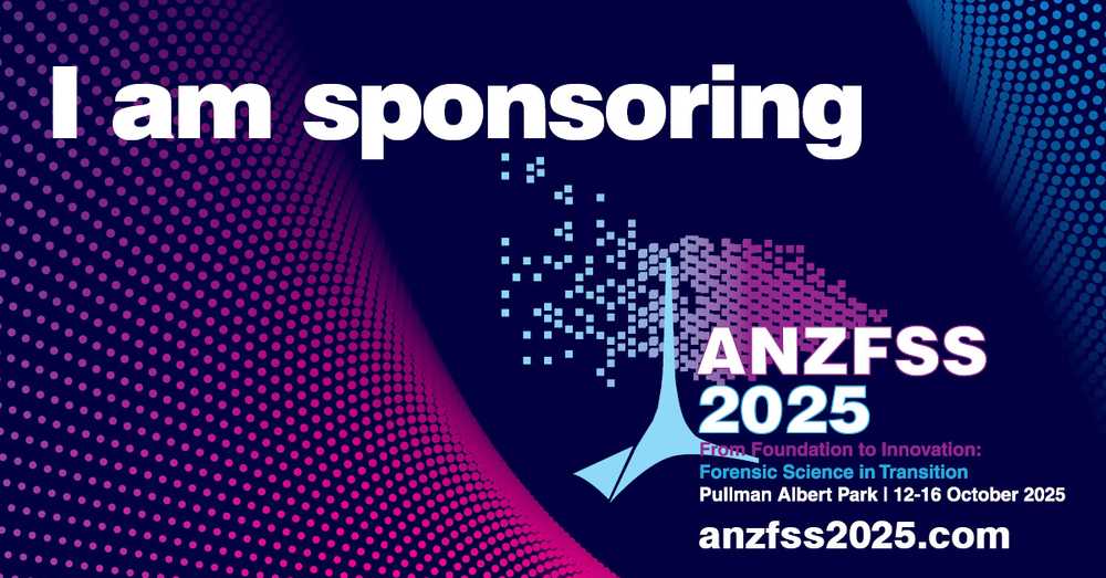 Promotional Toolkit | ANZFSS 2025